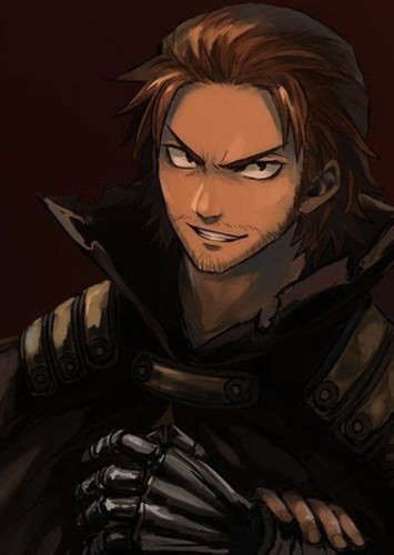 Gildarts Clive Fan Casting for Fairy Tail Film Series | myCast - Fan ...