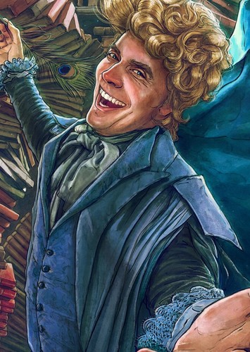 Gilderoy Lockhart Fan Casting for Harry Potter | myCast - Fan Casting ...