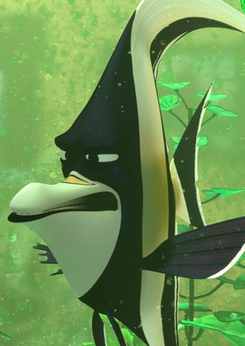 Gill Fan Casting for Finding Nemo (Genderswap) | myCast - Fan Casting ...