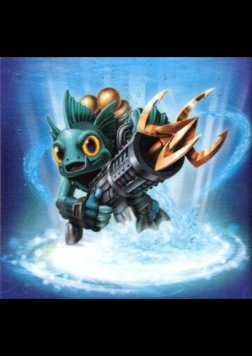 Gill Grunt Fan Casting for Character Tale | myCast - Fan Casting Your Favorite Stories