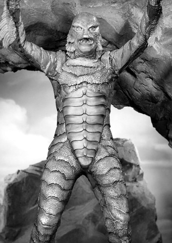 Gill-Man Fan Casting for Creature from the Black Lagoon (1980) | myCast ...
