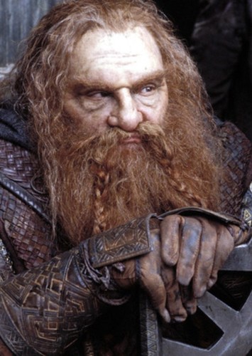 Gimli Fan Casting for The Lord of The Rings Trilogy (2021-2023 ...