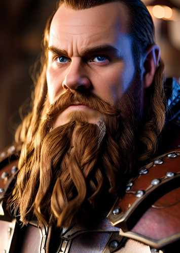 Gimli Fan Casting for The Lord of the Rings | myCast - Fan Casting Your ...