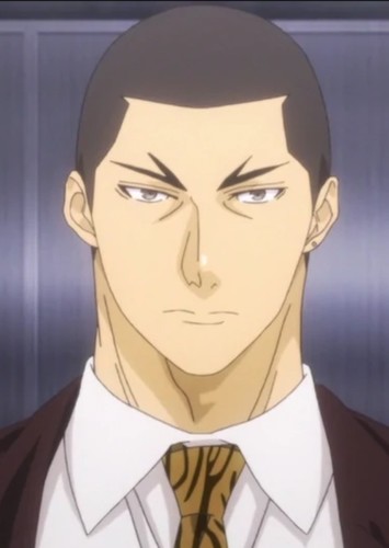 Find an Actor to Play Gin Dojima in Food Wars: Shokugeki no Souma ...
