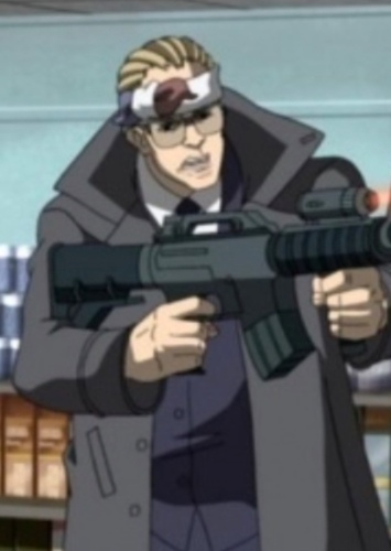 Gin Rummy Fan Casting for Netflix The Boondocks | myCast - Fan Casting ...