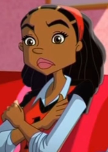 Gina Fan Casting For Spike Team Mycast Fan Casting Your Favorite