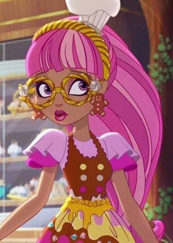 Ginger Breadhouse Fan Casting for Ever After High | myCast - Fan ...