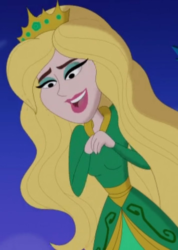 Ginorma Fan Casting for The 7D (Live-Action) | myCast - Fan Casting ...