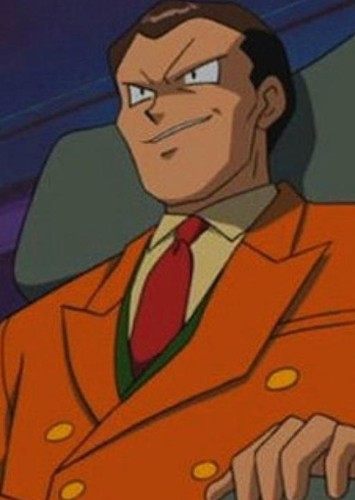 Giovanni Fan Casting for Pokemon Live Action serie o peliculas | myCast ...