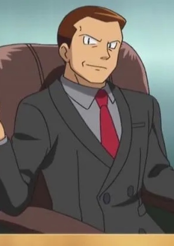 Giovanni Fan Casting for Pokemon 1: Indigo League | myCast - Fan ...