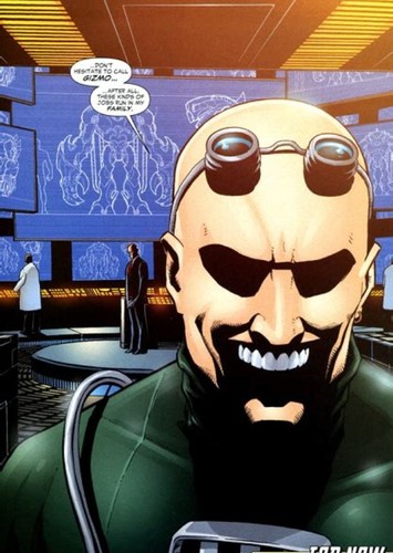 Gizmo Fan Casting for DC Superheroes & Villains (Live-Action) | myCast ...