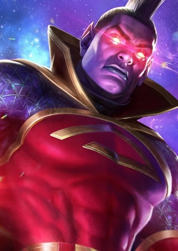 Find an Actor to Play Gladiator in New Voice Actors to Play Marvel and ...