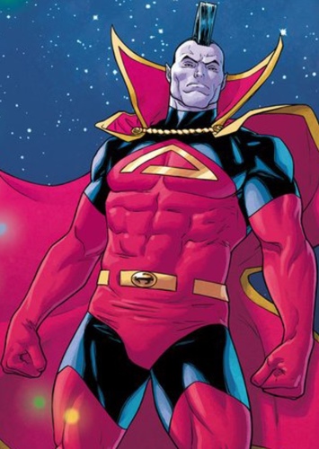 Gladiator Fan Casting for X-Men (Marvel Cinematic Universe) | myCast ...