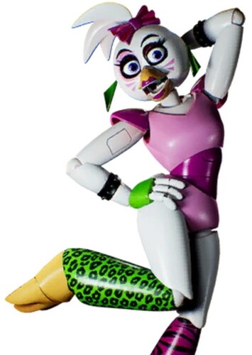 Fan Casting Laura Bailey as Glamrock Chica in Five Nights at Freddy's ...