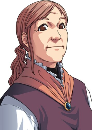 Glenis Fan Casting for Mabinogi Fancast | myCast - Fan Casting Your ...