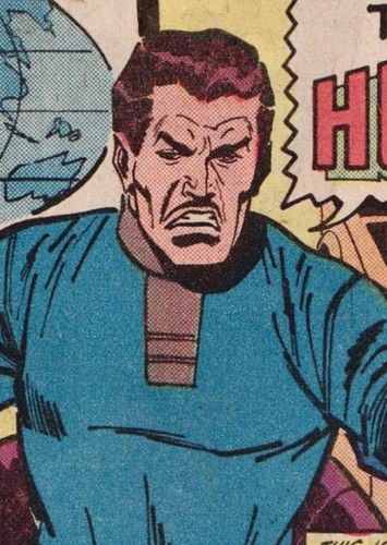 Glenn Talbot Fan Casting for The Incredible Hulk MCU | myCast - Fan ...