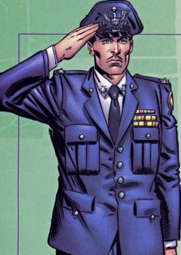 Glenn Talbot (MCU) Fan Casting for Marvel Cinematic Multiverse | myCast ...