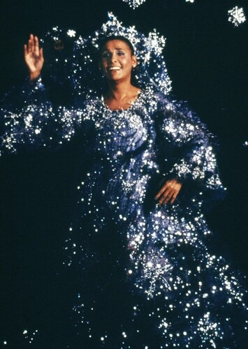 Fan Casting Ashleigh Murray as Glinda in The Wiz (2027 Film Remake) on ...