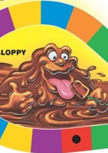 Personajes Originales De Candyland Gloppy