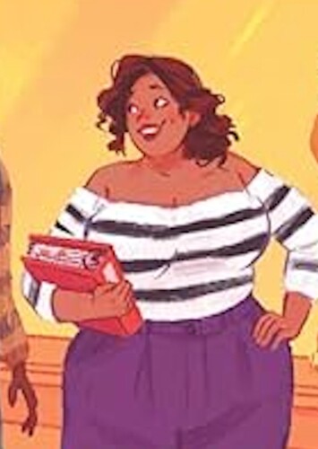 Denise Bidot Fan Casting