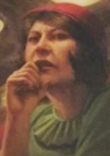 Gloria Goldberg Fan Casting for Elder Sign | myCast - Fan Casting Your ...