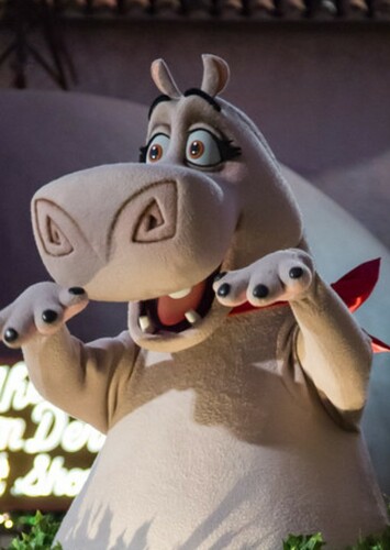 Gloria The Hippo Fan Casting for Macy's Thanksgiving Day Parade the ...