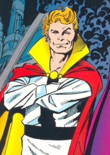 Fan Casting Sam Claflin as Glorious Godfrey in Dc's Villains on myCast