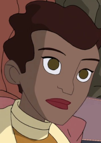 Glory Grant Fan Casting for Marvel's The New Adventures Of Spider-Man ...