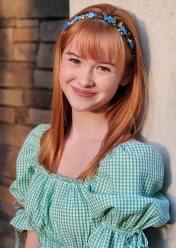 Glory Joy Rose Fan Casting for Which Characters would you like to see ...