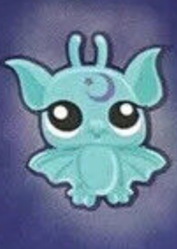 Glowing Blue Bat Fan Casting for Littlest Pet Shop: Fairies | myCast ...
