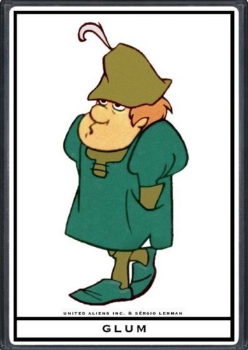 Find an Actor to Play Glum in The Adventures of Gulliver (Live Action ...