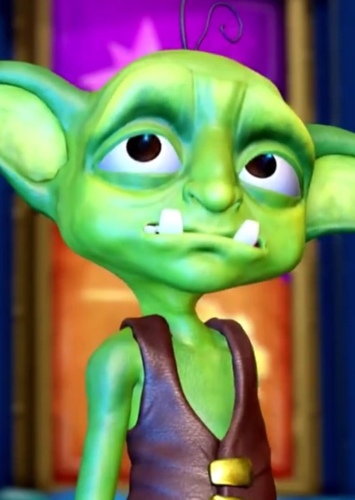 Find an Actor to Play Glumshanks in Skylanders on myCast