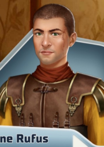 Rocky Marquette Fan Casting