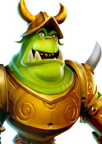 Gnasty Gnorc Fan Casting for Spyro the Dragon | myCast - Fan Casting ...