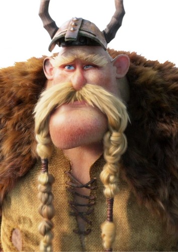 Gobber Fan Casting for How to Train Your Dragon (Live-Action) | myCast ...