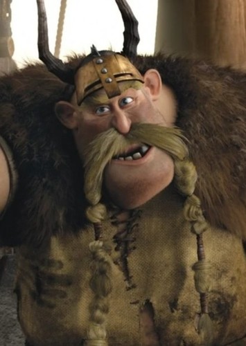 Gobber The Belch Fan Casting for How To Train Your Dragon Live Action ...