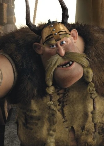 Gobber the Belch Fan Casting for How to Train Your Dragon (2025) Live ...