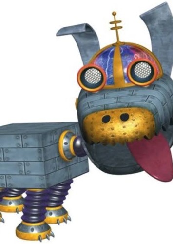 Find an Actor to Play Goddard in Jimmy Neutron Boy Genius Live Action ...