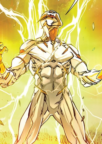 Godspeed Fan Casting for The Flash VI: The God of Speed (2042) | myCast - Fan Casting Your ...