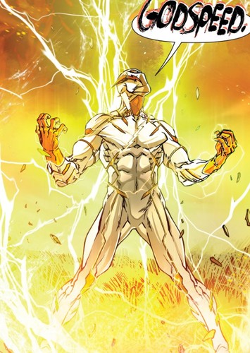 Godspeed Fan Casting for DCU Multiverse | myCast - Fan Casting Your Favorite Stories