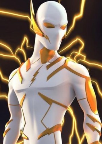 Godspeed Fan Casting for The DC Cinematic Universe | myCast - Fan ...