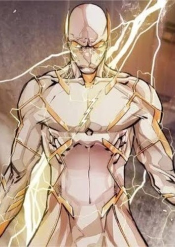 Find an Actor to Play Godspeed in my version of the Flash series on myCast
