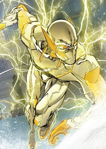 Godspeed Fan Casting for DC Extended Universe Rebirth | myCast - Fan ...