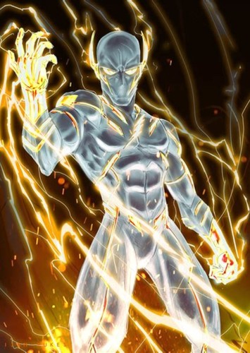 Godspeed Fan Casting for The Scarlet Speedster Universe (DCEU) | myCast - Fan Casting Your ...