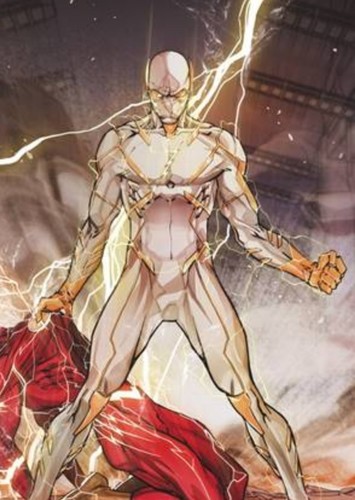 Godspeed Fan Casting for DC NEW UNIVERSE (VILLAINS) | myCast - Fan ...