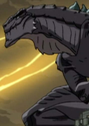 Godzilla Fan Casting for Godzilla: Rising | myCast - Fan Casting Your ...