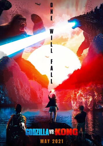 Fan Casting Aisha Hinds as Godzilla Vs Kong in MONSTERVERSE (My Phase 1 ...