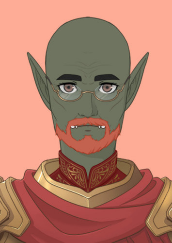 Jamison Boaz Fan Casting