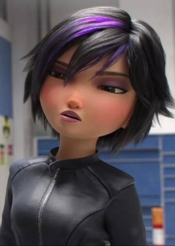 Fan Casting Lana Condor as GoGo Tomago in Big Hero 6 Live Action 2058 ...