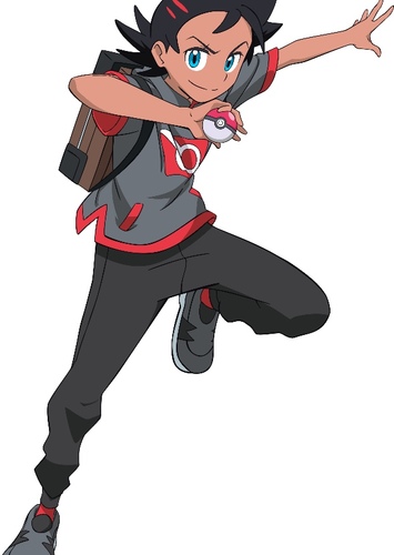 Goh Fan Casting for Pokémon Legends: Arceus(2023) | myCast - Fan Casting Your Favorite Stories